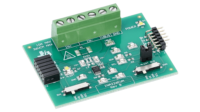 INA226EVM | Buy TI Parts | TI.com
