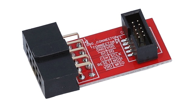 CC-DEBUGGER Debugger and Programmer for RF System-on-Chips | TI.com